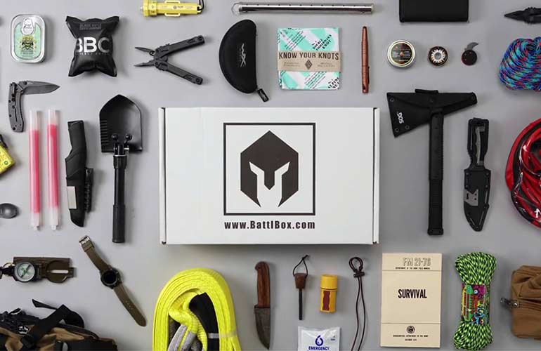 10 Best Monthly Subscription Boxes for Men in 2022: Clothing ...