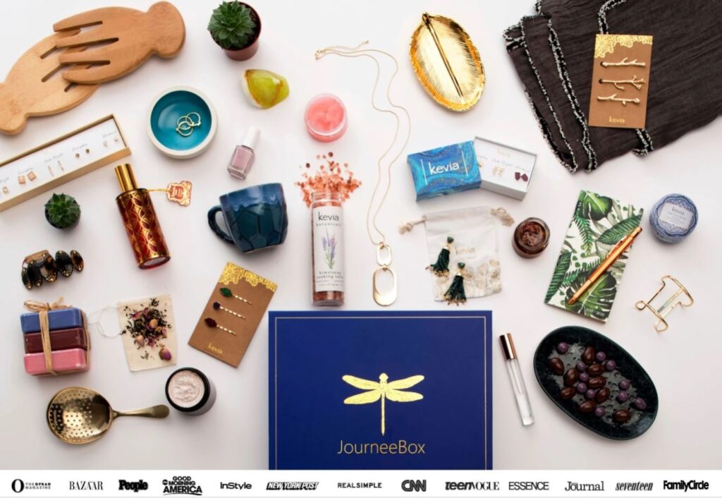 20 Best Monthly Subscription Boxes for Women in 2020 - FiveBoxes.com