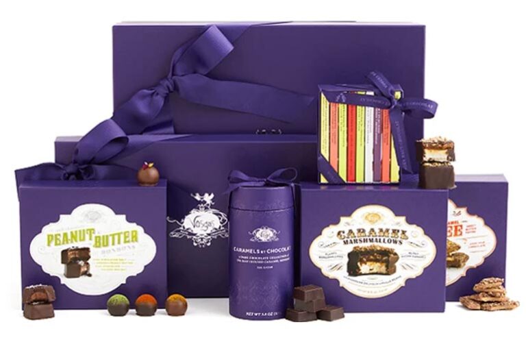 Pick from our Selection Box of 30 Monthly Chocolate Subscriptions
