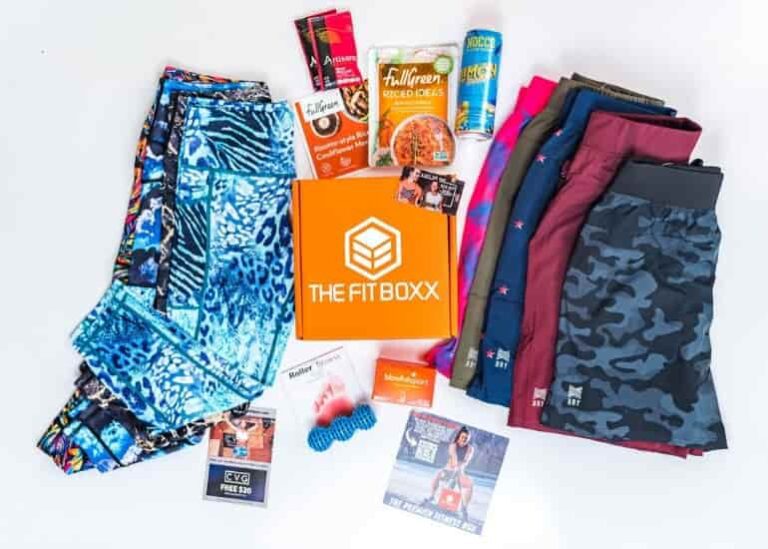 Dazzle the Gym with these His and Hers Fitness Subscription Boxes